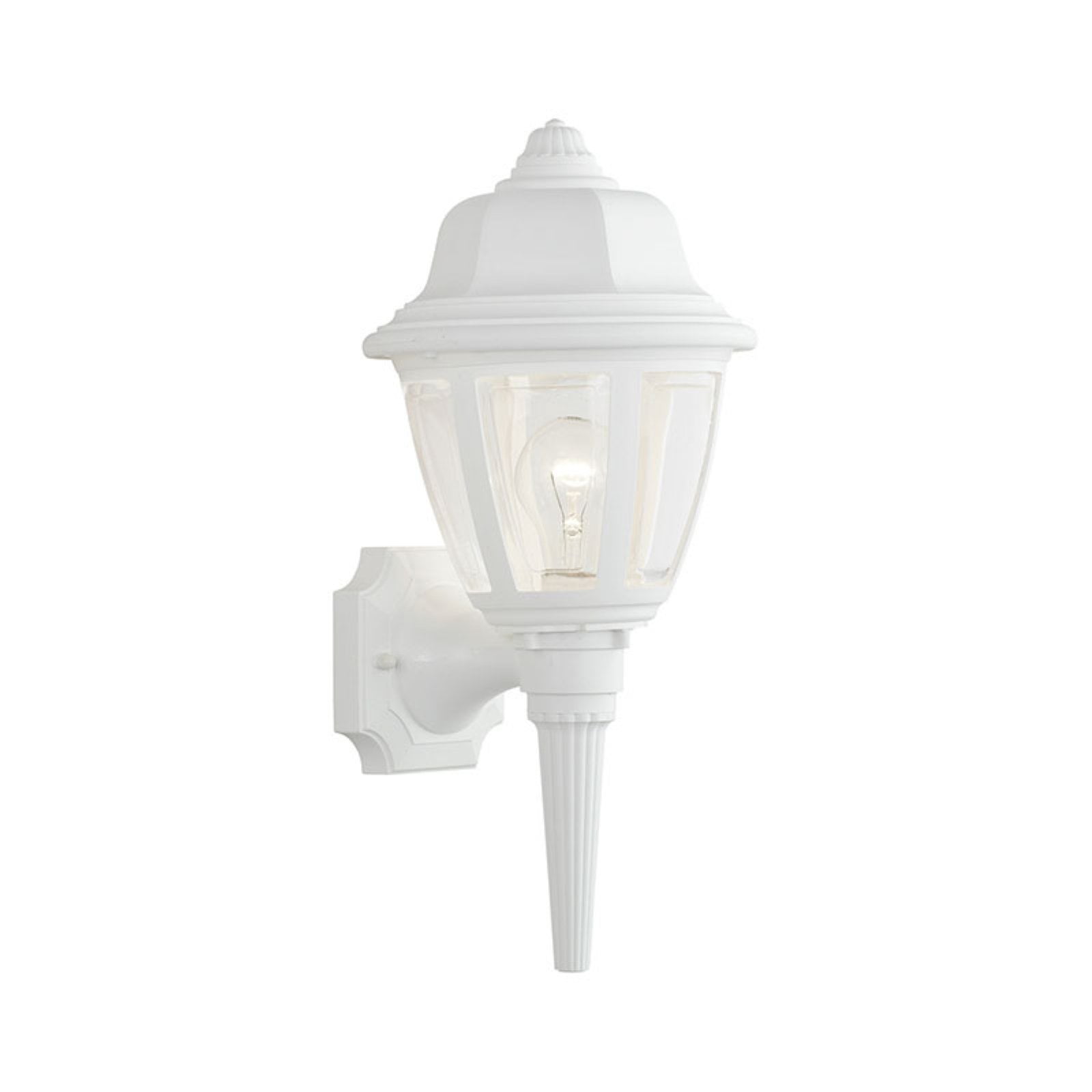 Thomas Lighting Outdoor Essentials Armed Outdoor Wall Lantern - Walmart.com
