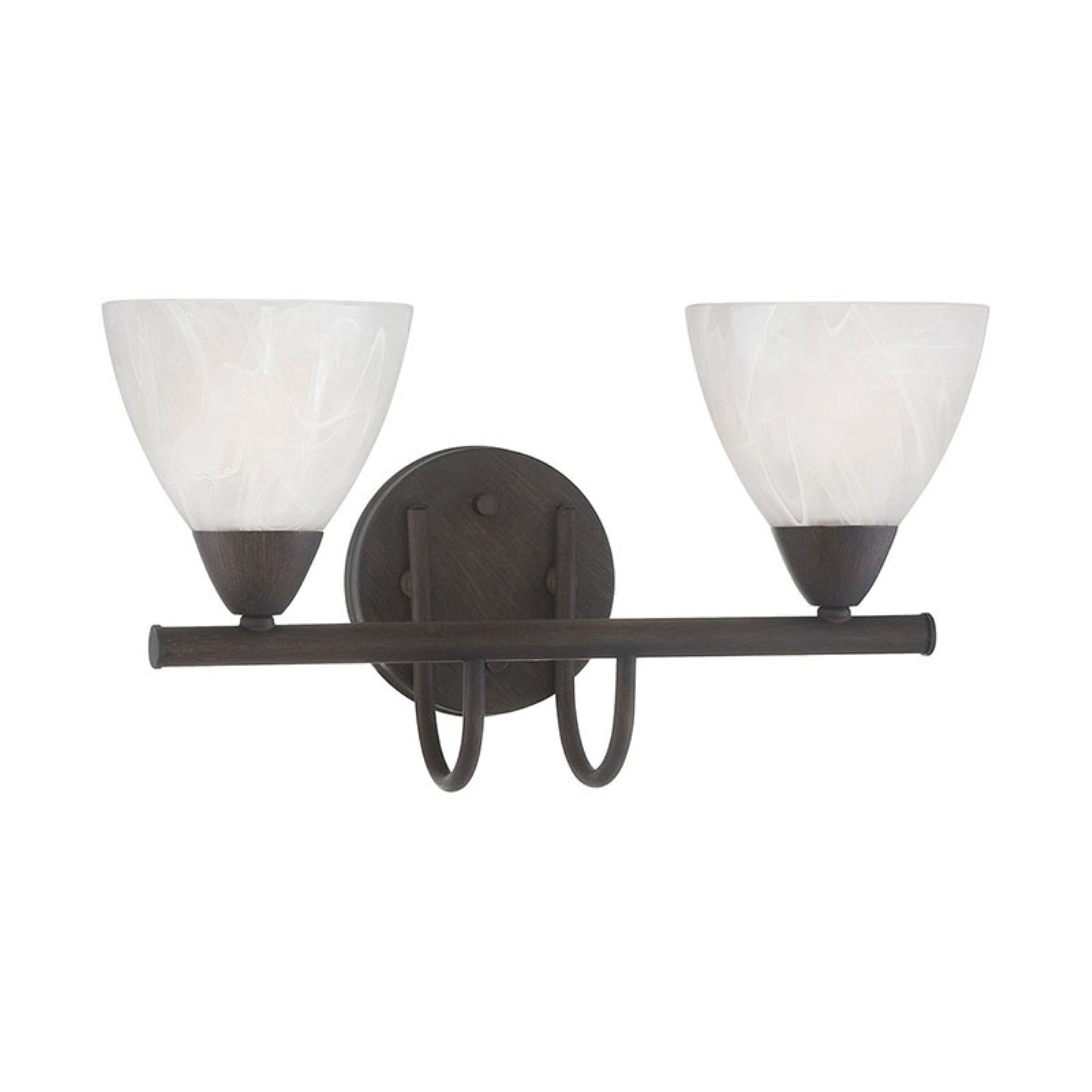 Thomas Lighting Tia 2-Light Vanity Light - Walmart.com