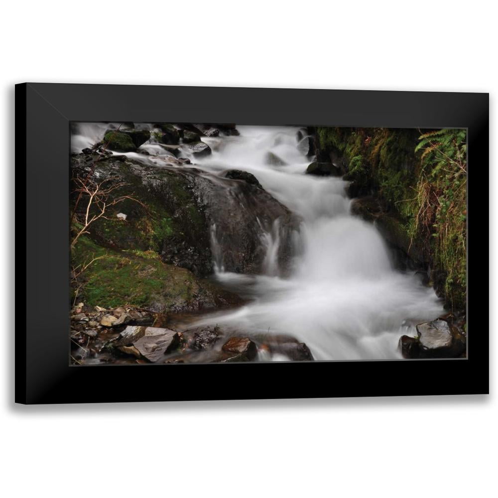 Thomas, Logan 14x11 Black Modern Framed Museum Art Print Titled ...