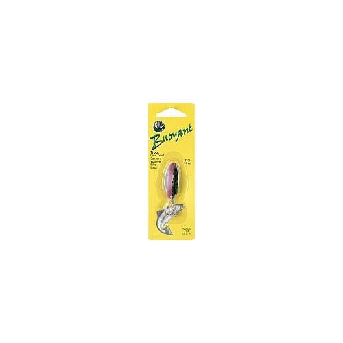 Thomas Lures Buoyant Multi-Colored, Fishing Spoons - Walmart.com