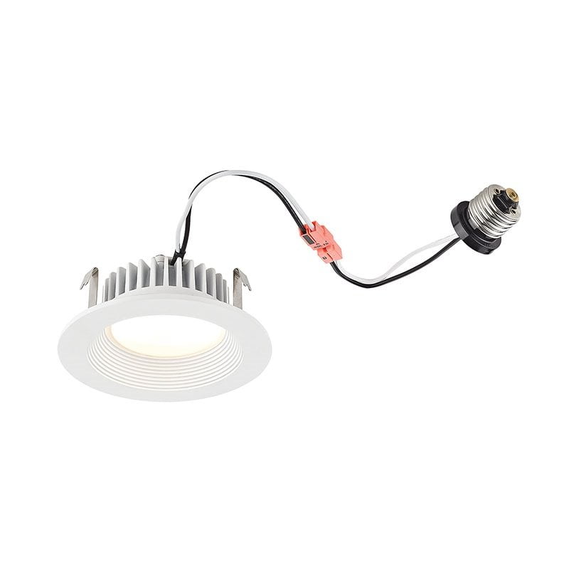 Thomas MLE1100-5-30 Axel Recessed Lighting 5in Clean White 1-light ...