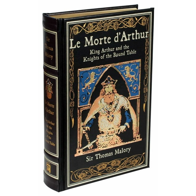 Thomas Malory: Le Morte D'Arthur: King Arthur and the Knights of the ...
