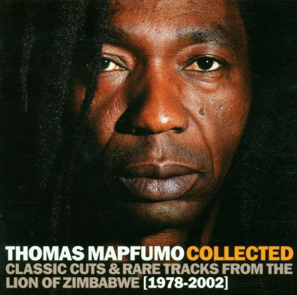 Pre-Owned - Thomas Mapfumo Collected (Classic Cuts & Rare Tracks From ...
