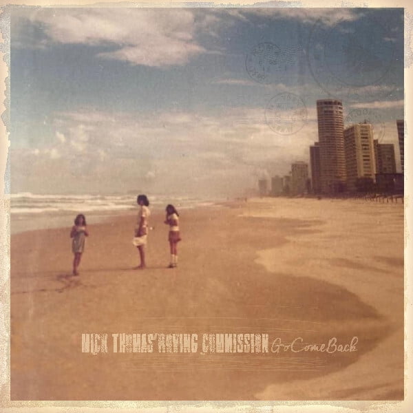 Thomas,Mick Roving Commission - GoComeBack - Music & Performance - CD ...