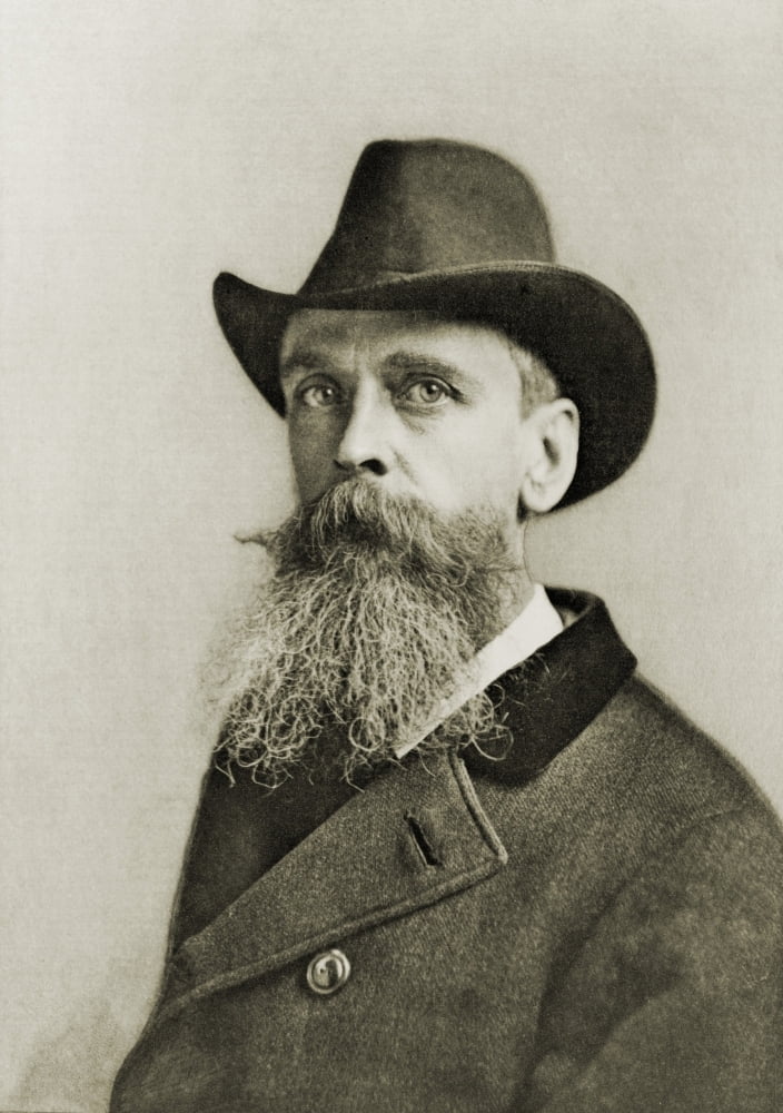 Thomas Moran History Poster Print - Walmart.com