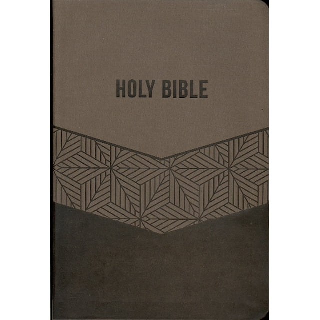 Thomas Nelson: KJV Giant Comfort Print Holy Bible, Book 1 (Leathersoft ...