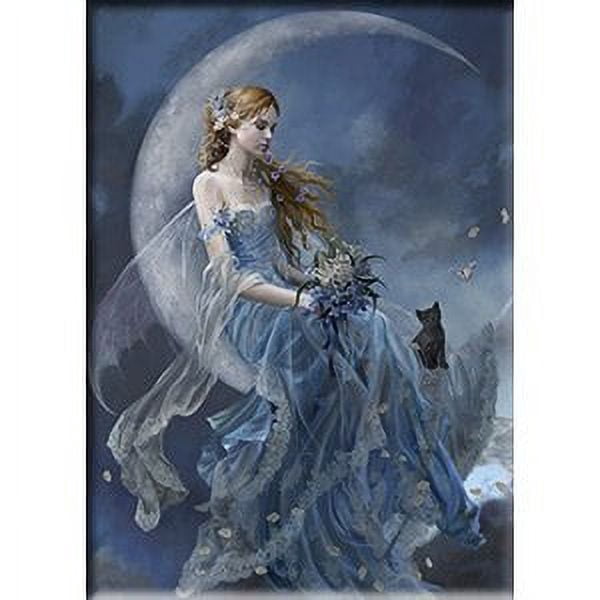 Thomas Nene Wind Moon, Officially Licensed Original Artwork, MAGNET - 2 ...