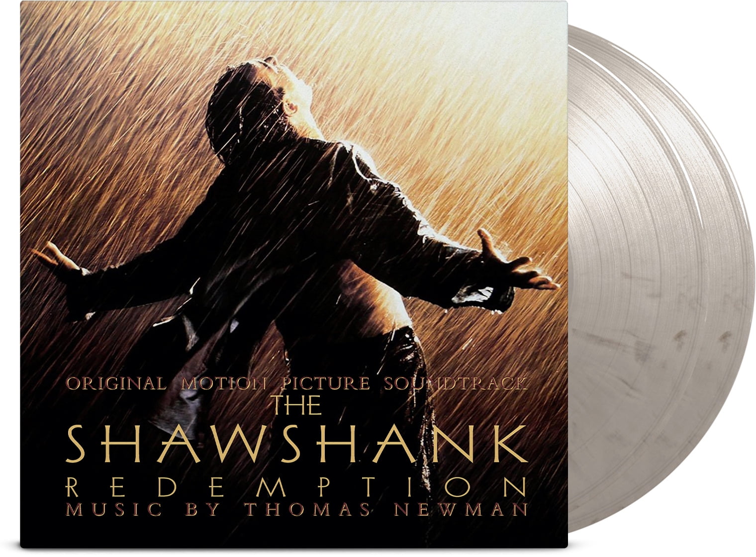 Thomas Newman - Shawshank Redemption Soundtrack - Music & Performance ...