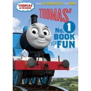 Thomas & Friends: Blue Train, Green Train (Thomas & Friends) (Board ...