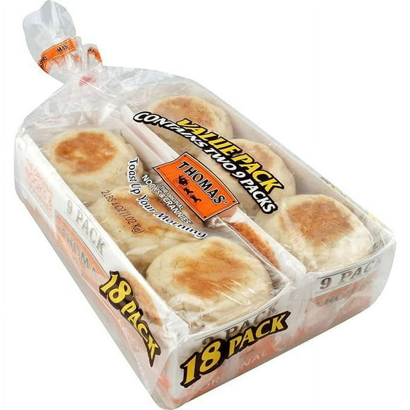 English Muffins