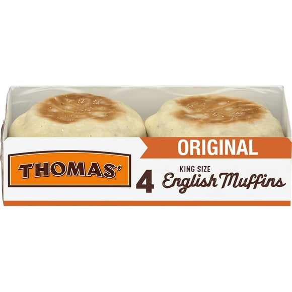 English Muffins in Breakfast Breads - Walmart.com