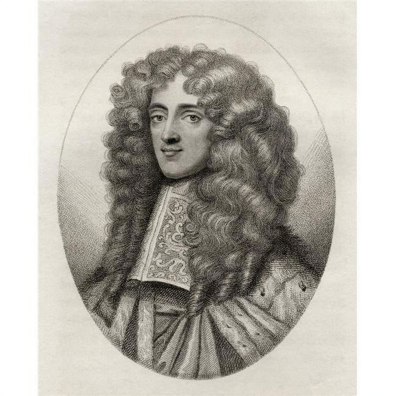 Thomas Osborne 1st Duke of Leeds Earl of Danby 1631 1712 English ...