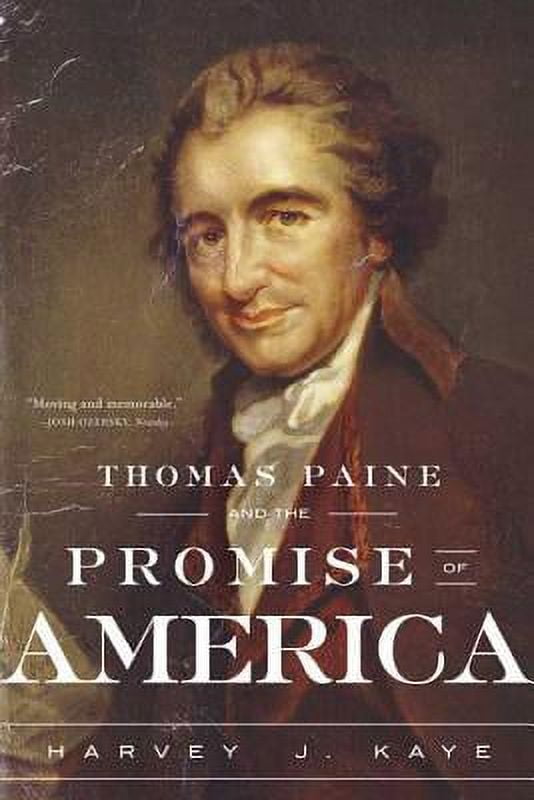 Thomas Paine and the Promise of America - Walmart.com