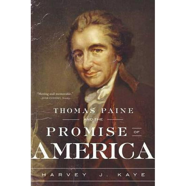 Thomas Paine and the Promise of America - Walmart.com