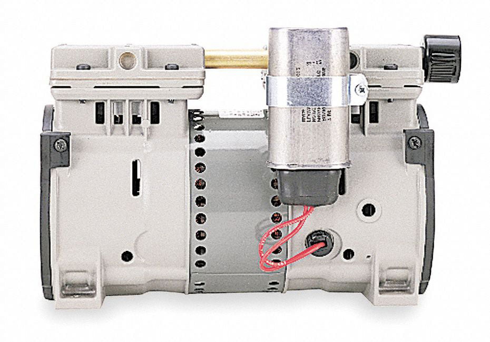 Thomas Piston Air Comp/Vacuum Pump,0.333 hp 2688VE44 - Walmart.com
