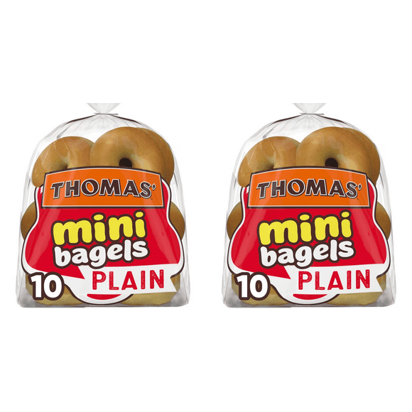 Mini Bagels in Bagels - Walmart.com