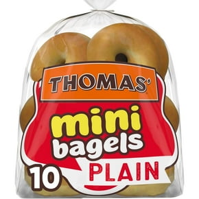 Mini Bagels in Bagels - Walmart.com