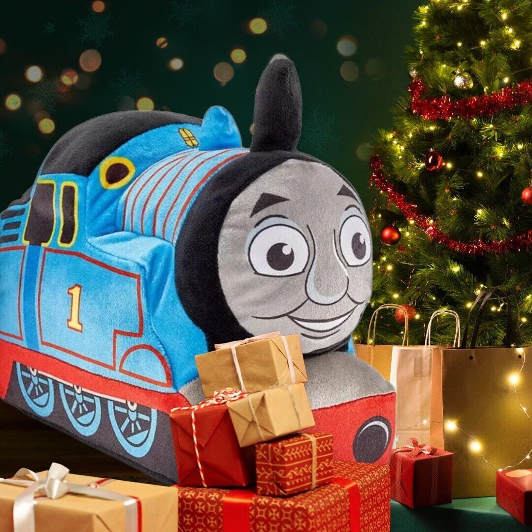 Thomas Plush Doll 11” High Quality Train Engine Animal Holiday Gift New ...
