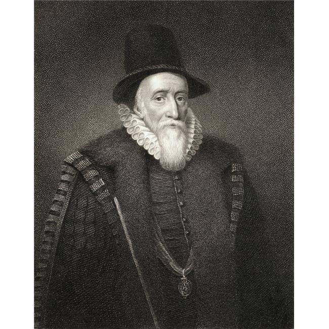 Thomas Sackville 1St. Earl of Dorset - Aka Baron Buckhurst of Buckhurst ...
