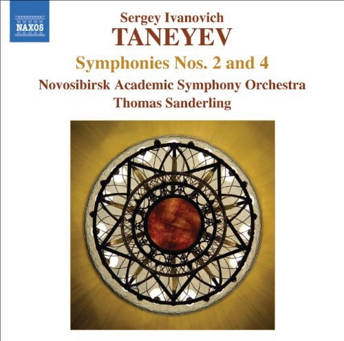 Thomas Sanderling - Symphonies Nos 2 & 4 - Music & Performance - CD ...
