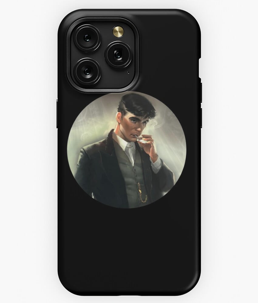 Thomas Shelby Peaky Blinders Portrait G2463 Phone Case for iPhone17 16 ...