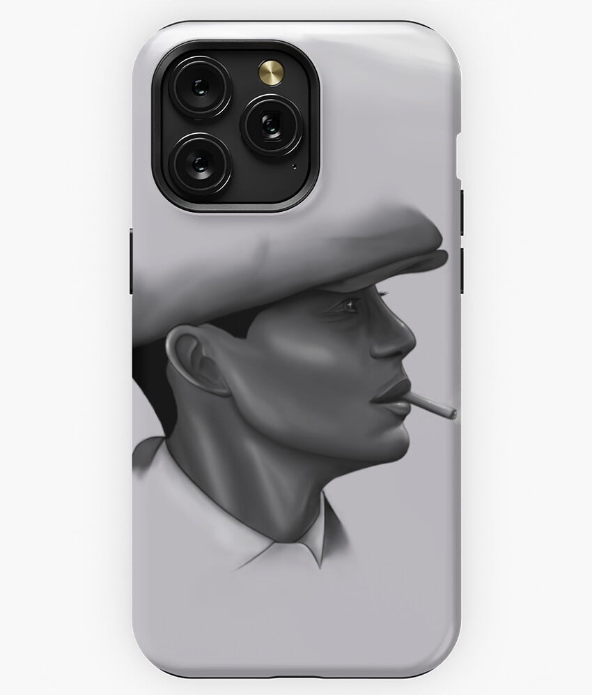 Thomas Shelby Peaky Blinders Portrait G2484 Phone Case for iPhone17 16 ...