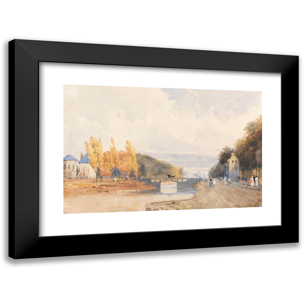 Thomas Shotter Boys 14x11 Black Modern Framed Museum Art Print Titled ...