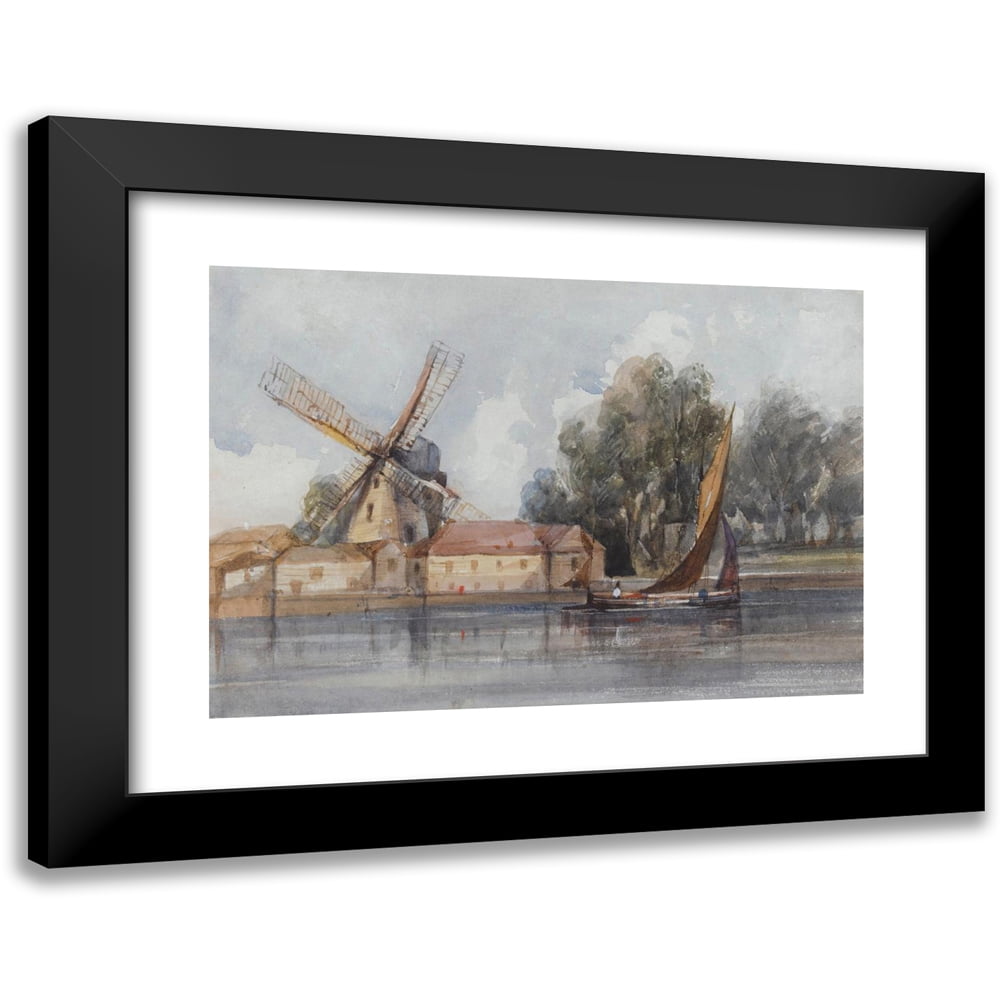 Thomas Shotter Boys 24x18 Black Modern Framed Museum Art Print Titled ...