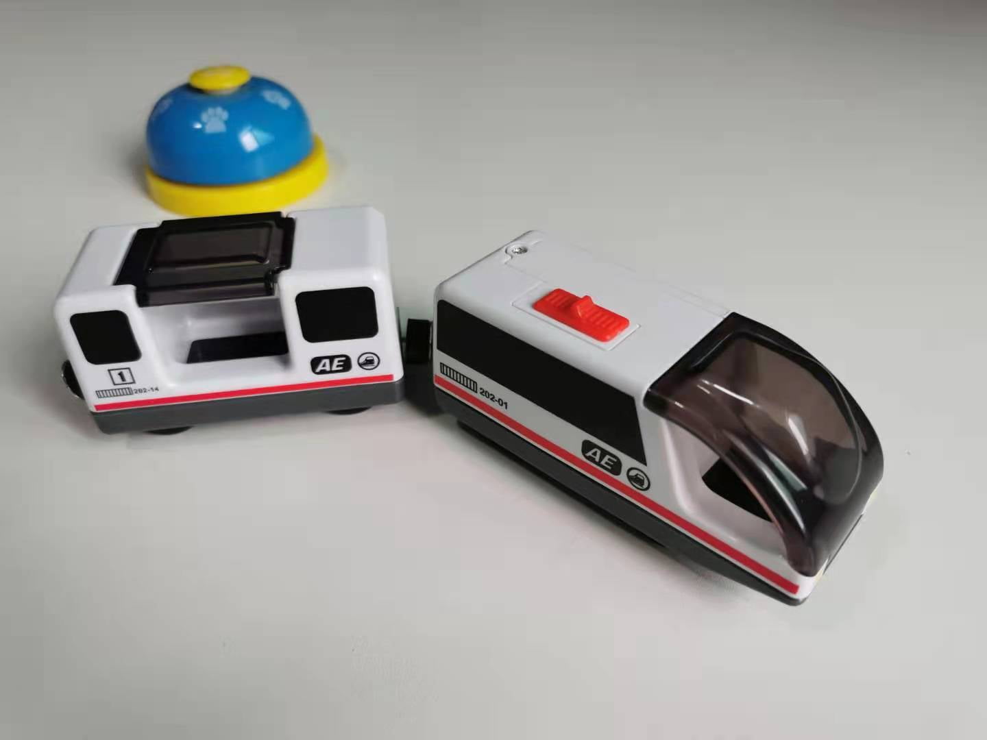 Thomas Small Train Track Wooden Track Electric Track Toy Children‘s ...