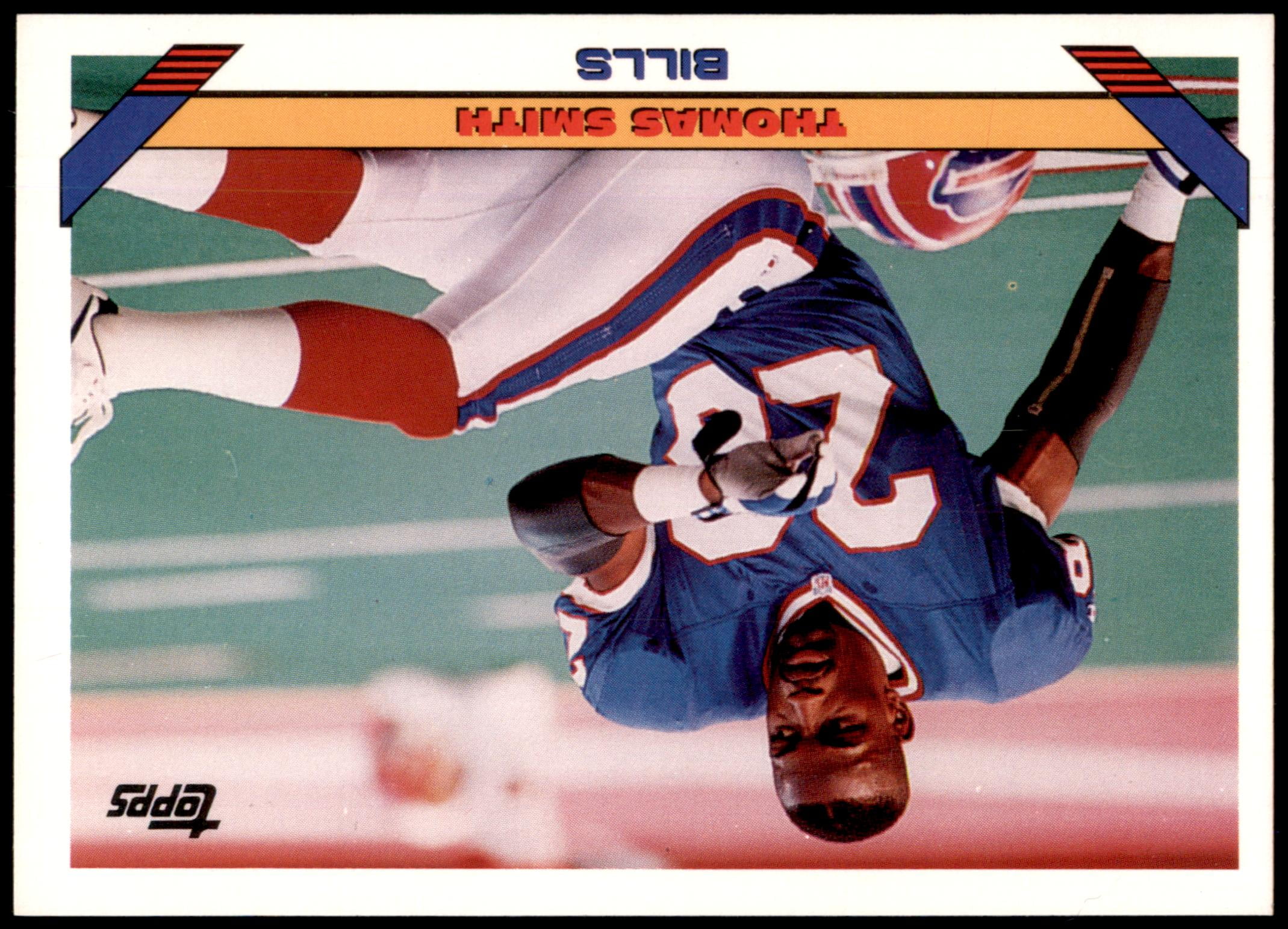 Thomas Smith #516 1993 Topps - Walmart.com
