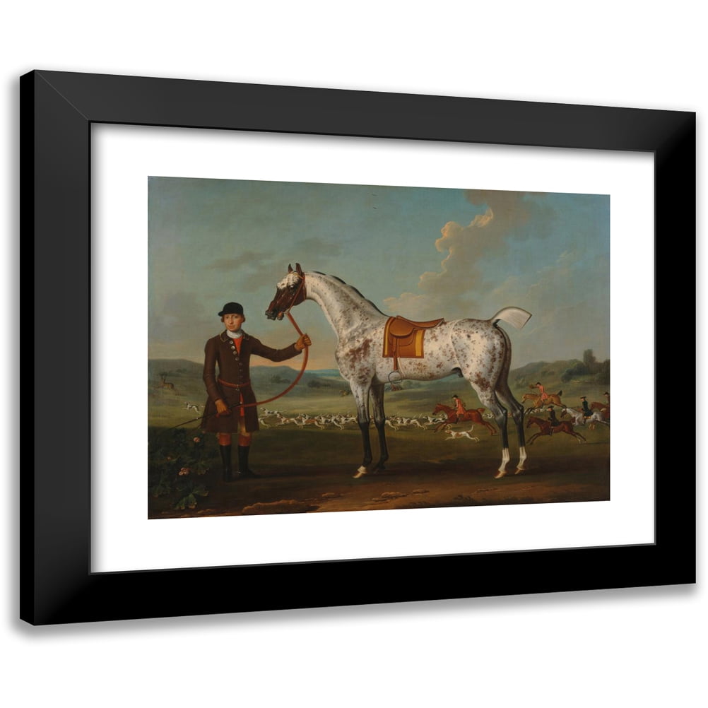 Thomas Spencer 14x11 Black Modern Framed Museum Art Print Titled ...