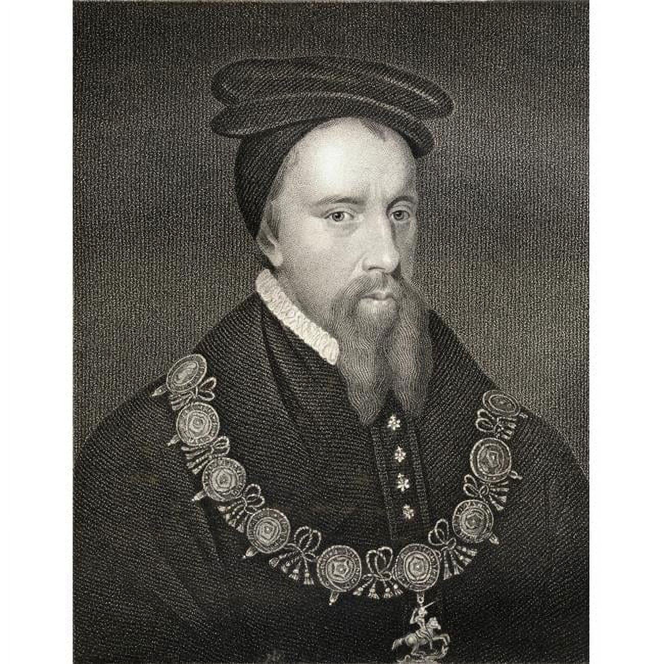 Thomas Stanley 1St. Earl of Derby Aka 2Nd Baron Stanley 1435-1504 King ...
