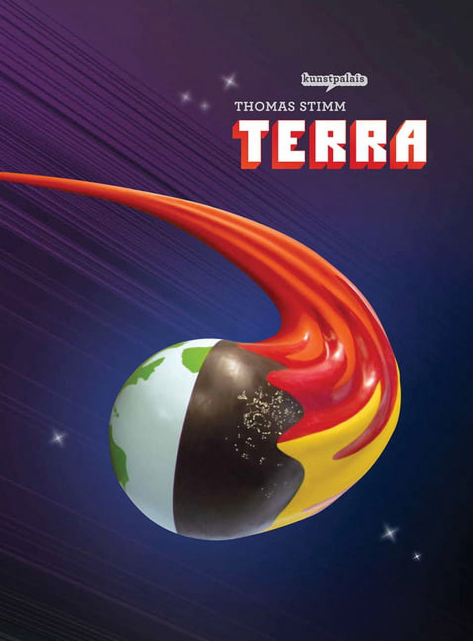 Thomas Stimm: Terra, (Paperback) - Walmart Business Supplies
