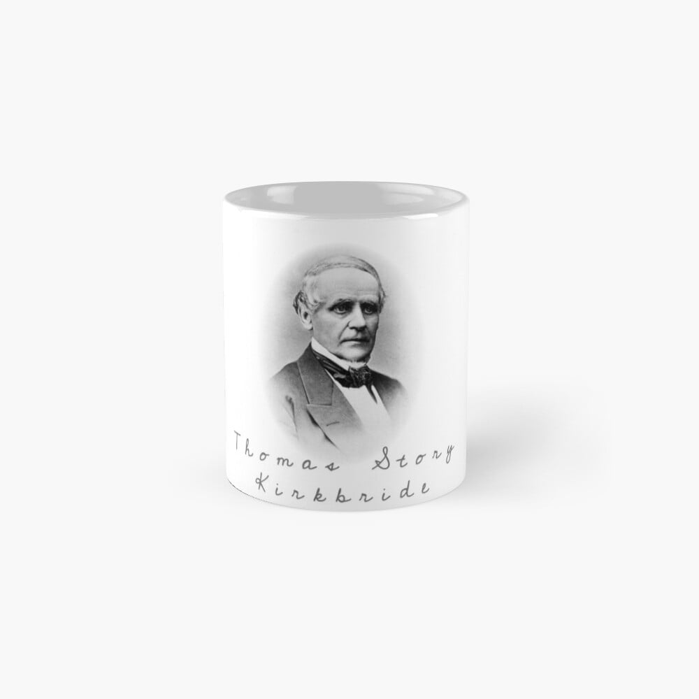 Thomas Story Kirkbride Classic Mug - Walmart.com