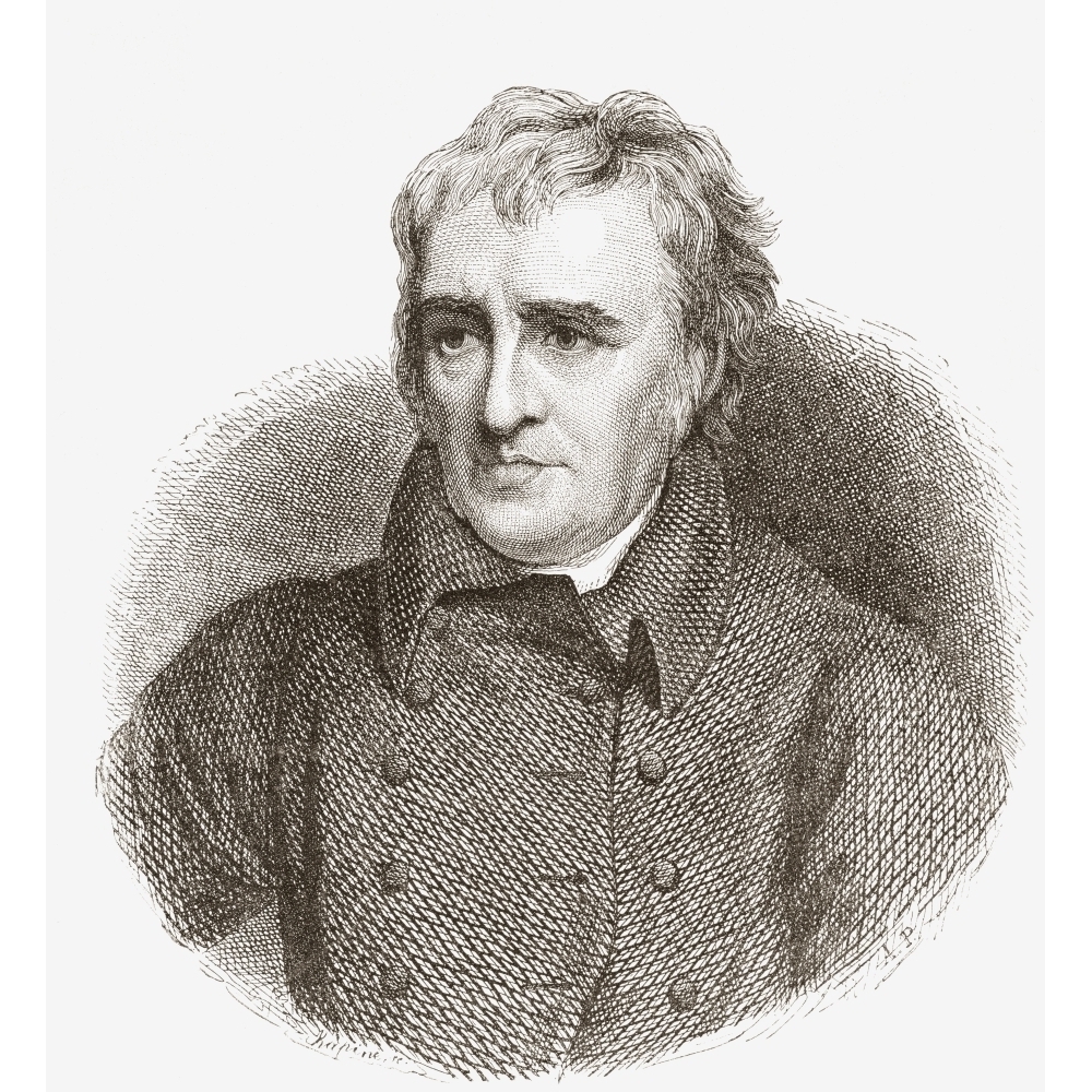 Thomas Stothard 1755 -1834. English Artist Illustrator And Engraver ...