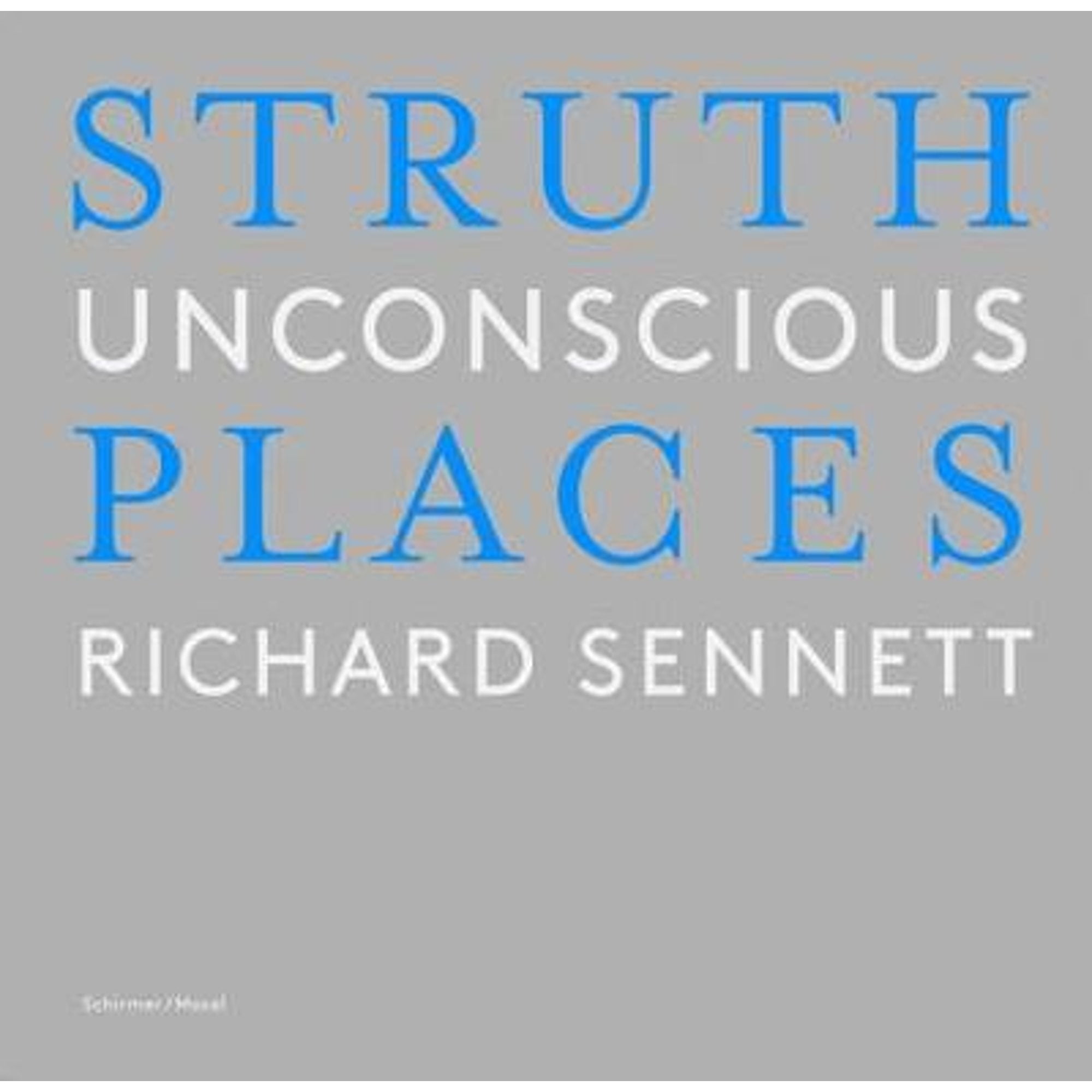Pre-Owned Thomas Struth: Unconscious Places (Hardcover 9783829606189 ...