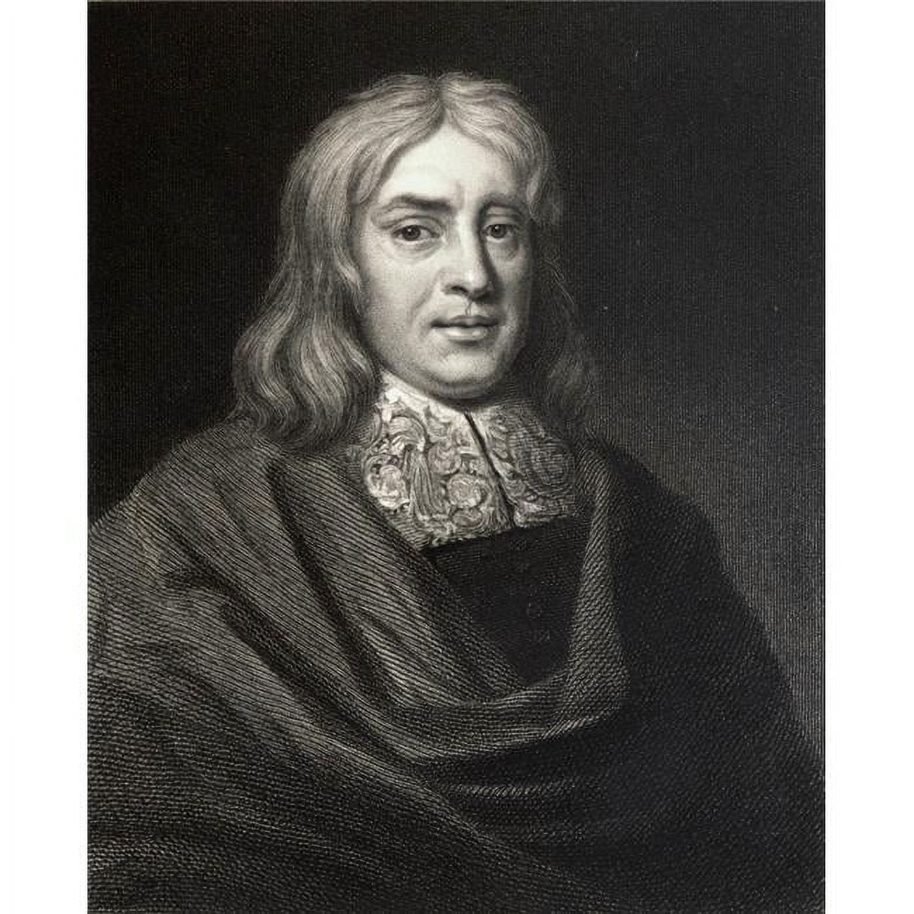 Thomas Sydenham 1624-1689 English Physician From The Book -Gallery of ...