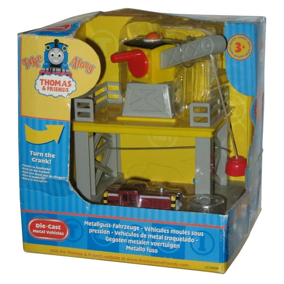 Thomas Take-N-play Toys