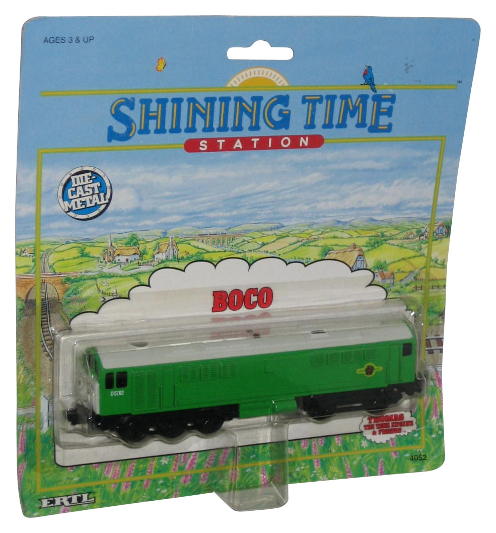 Thomas The Tank Engine Boco