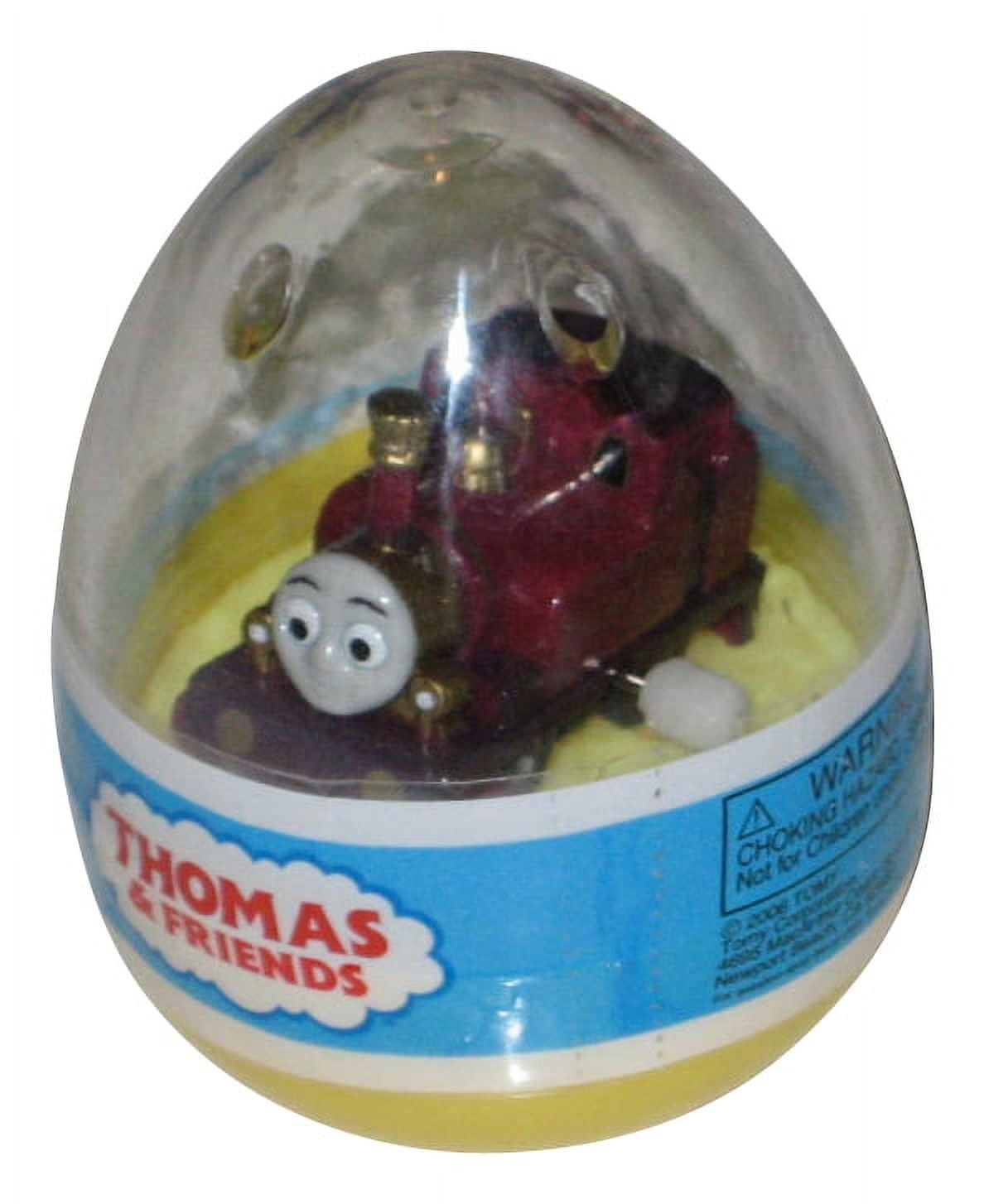 Thomas The Tank Engine & Friends (2006) Tomy Egg Stocking Stuffer Lady ...