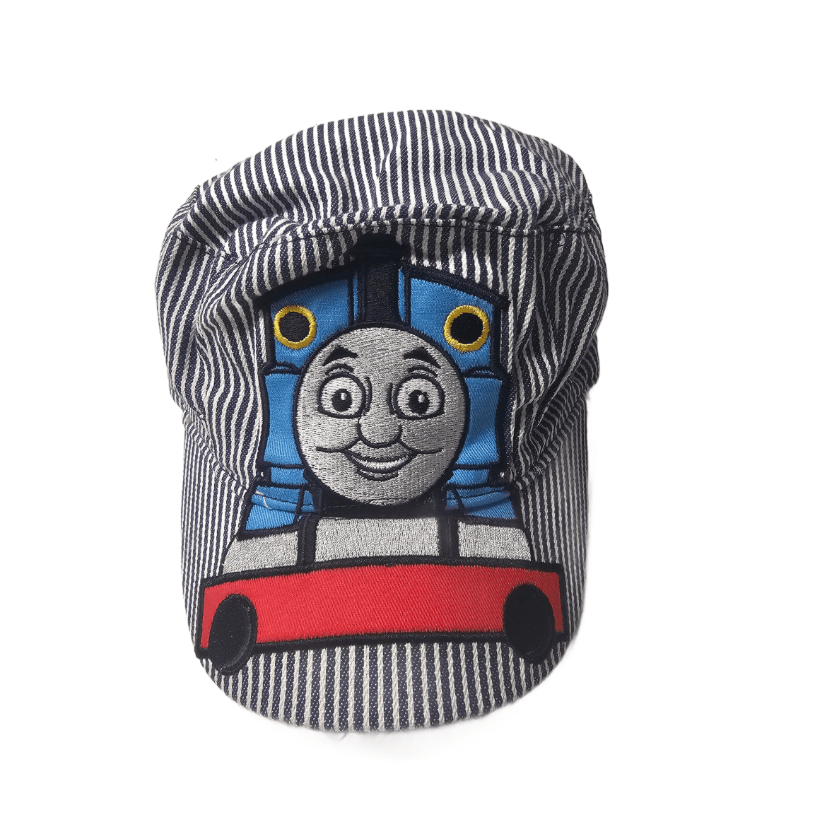 Thomas The Tank Engine Train Conductor Hat Baseball Cap Toddler Size ...