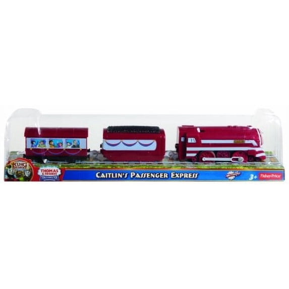 Thomas The Train Caitlin Engine - Walmart.com