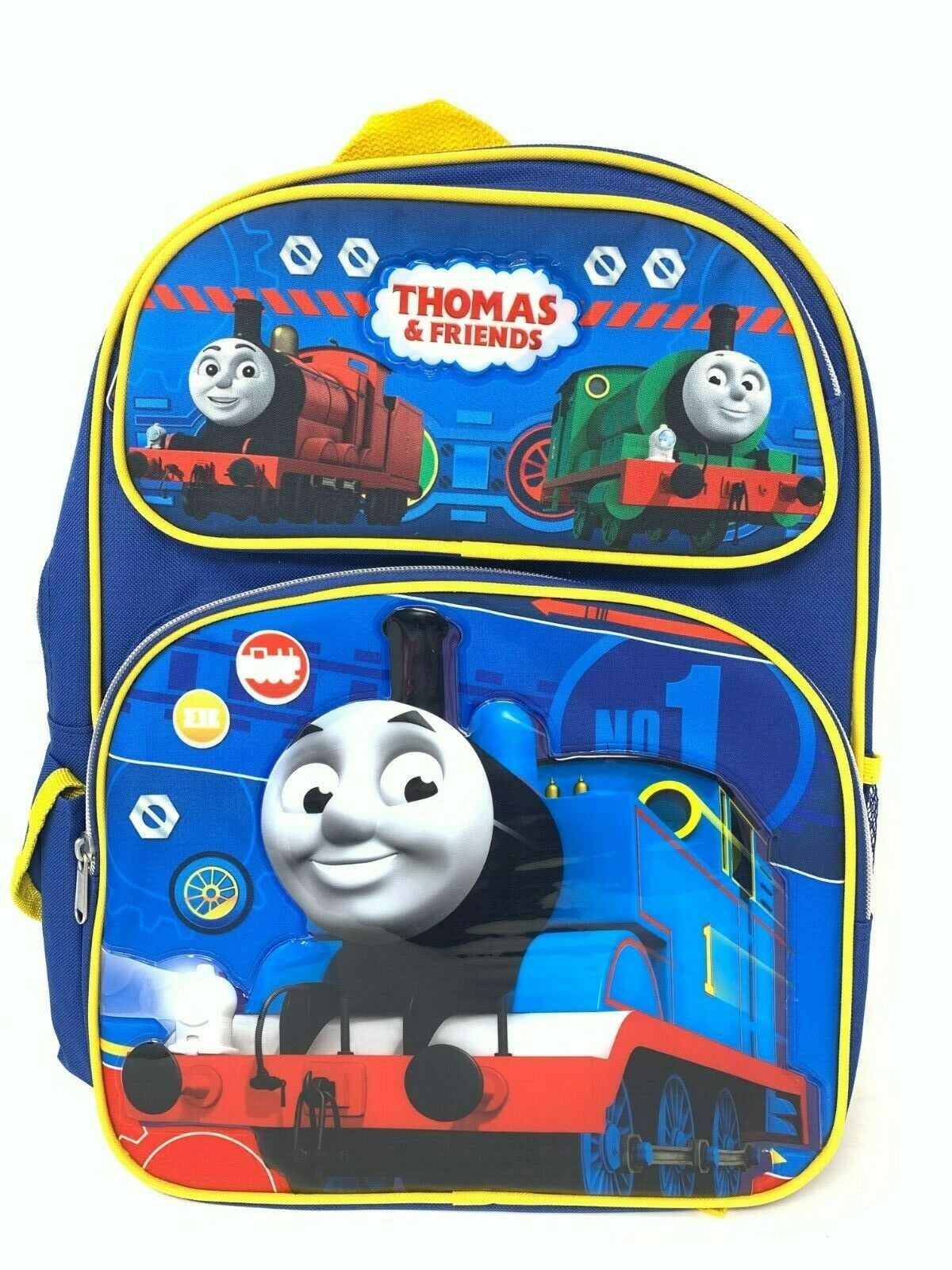 Thomas The Train & Friends 16" Full Size Backpack - Walmart.com