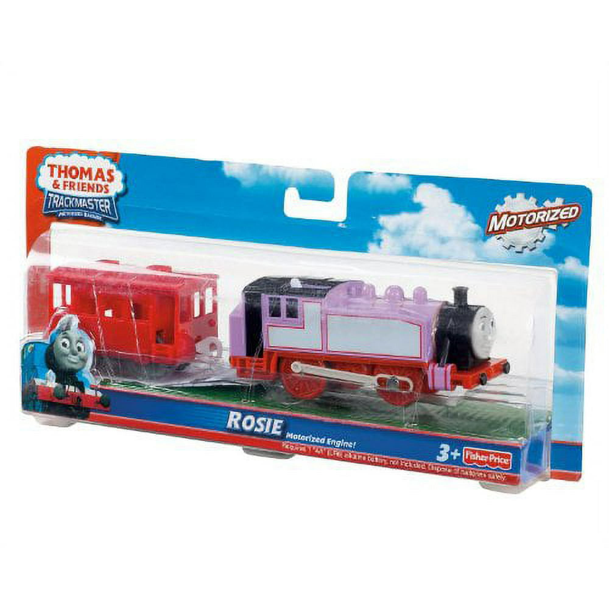Rosie Train