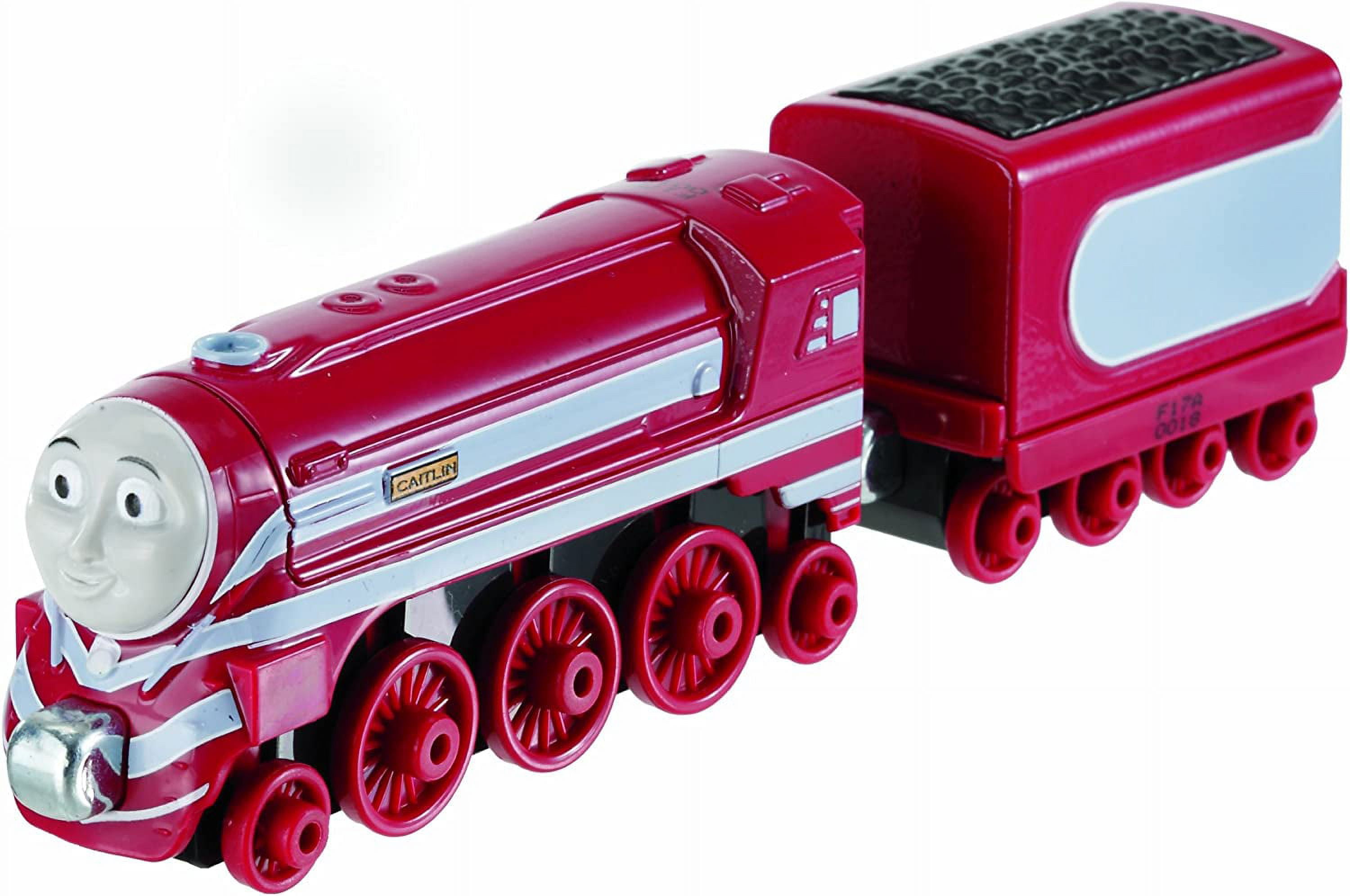 Thomas The Train T & F Portable Railway - Caitlin - Walmart.com