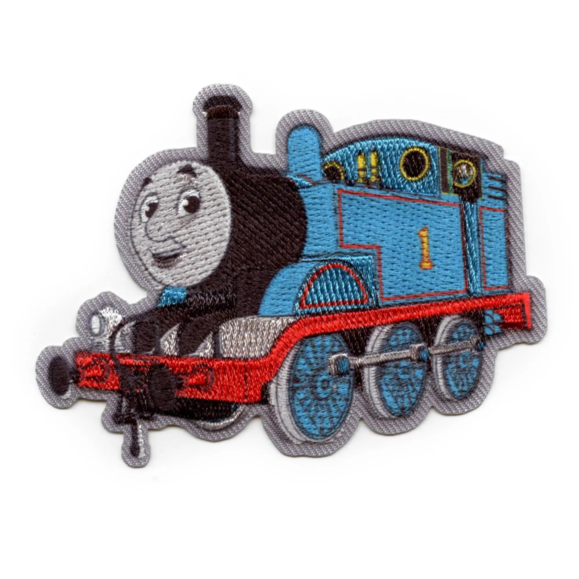 Thomas The Train Tank Engine Patch Children's Book Movie Embroidered ...
