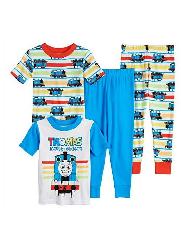 Thomas the Tank Engine Pajamas