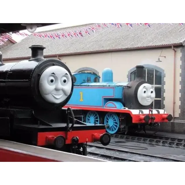 Thomas Trains Toy Person - Walmart.com