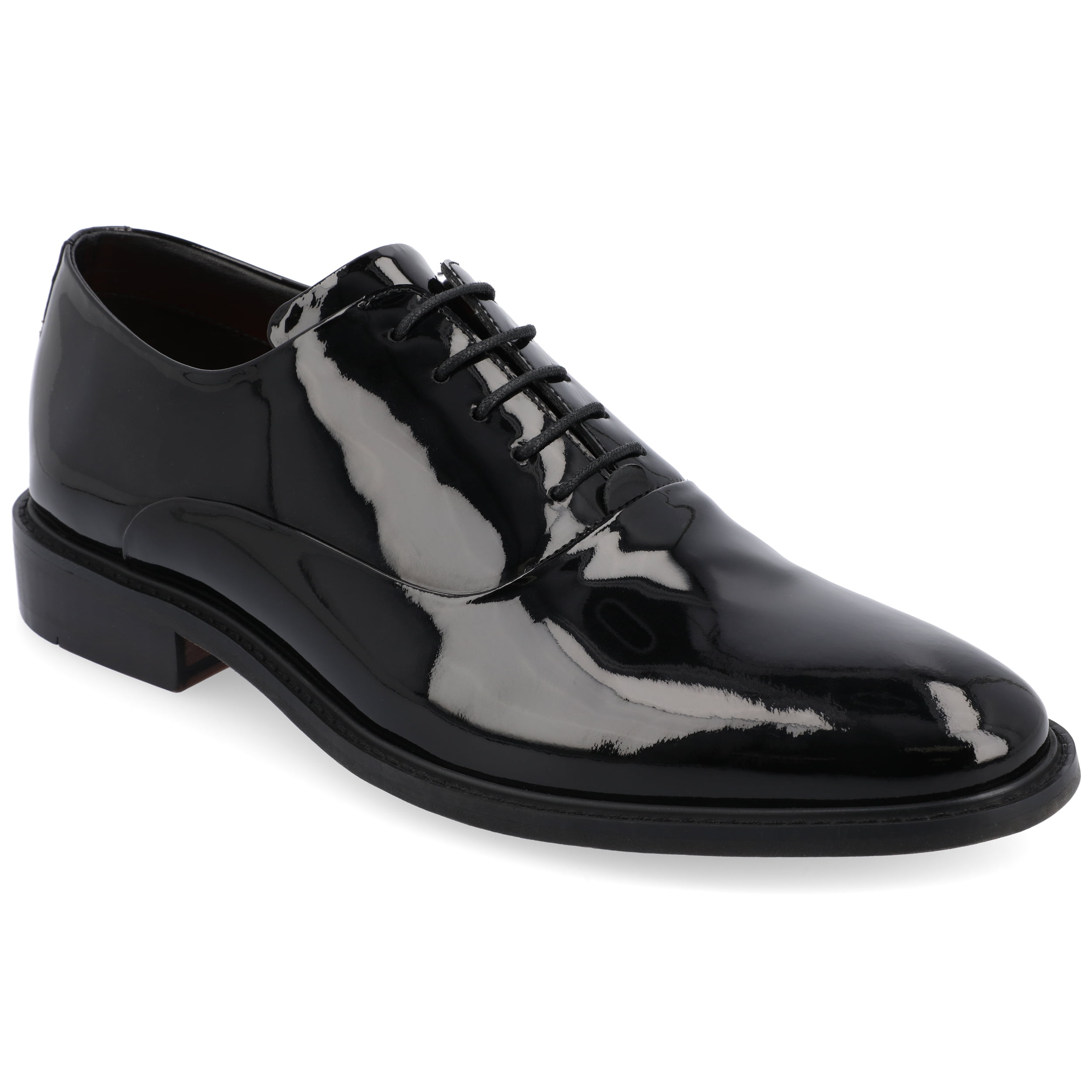 Thomas & Vine Bledsoe Tru Comfort Foam Patent Plain Toe Oxford Dress ...