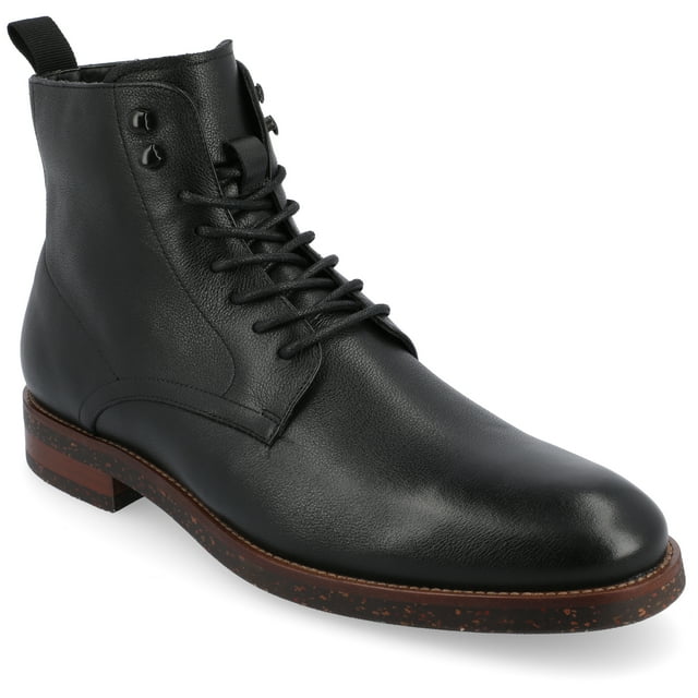 Thomas & Vine Burbank Tru Comfort Foam Plain Toe Lace-up Ankle Boot ...